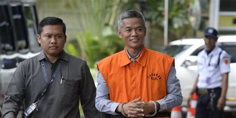 KPK Perpanjang Masa Penahanan Eks Anggota KPU Wahyu Setiawan Merdeka