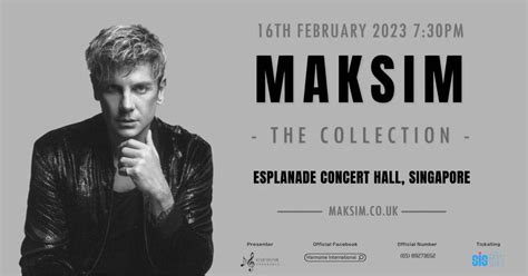 Virtuoso Pianist Maksim Will Bring His Crossover Show The Collection