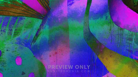 Colorful Summer 4 Worship Backgrounds New Vision