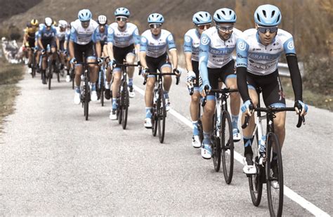 Dan Martin Thrilled With Israel Start Up Nation Israel Sports The