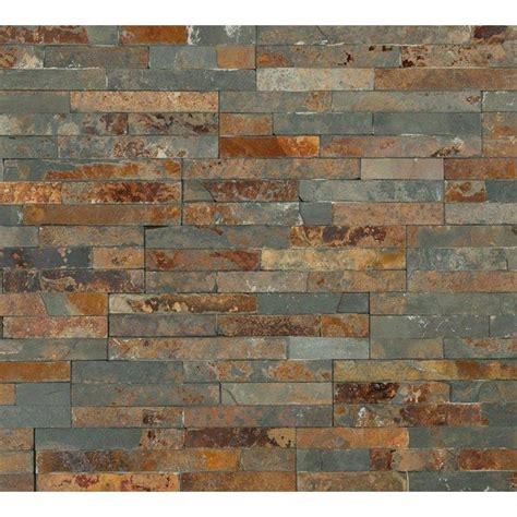 Natural Stone Slate Tiles For Wall Cladding