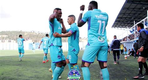 ¡comerciantes Unidos Campeón De La Liga 2