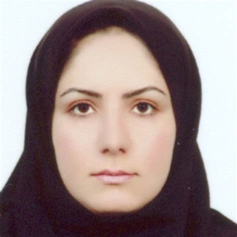 Fatemeh Haidari Professor Phd Ahvaz Jundishapur University Of