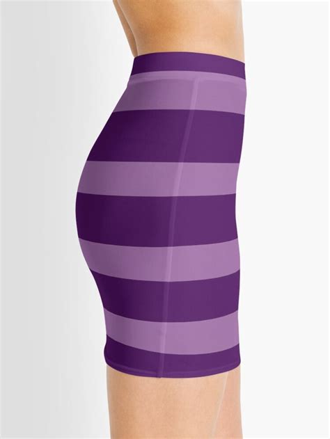 Cheshire Cat Color Mini Skirt For Sale By Sizamix