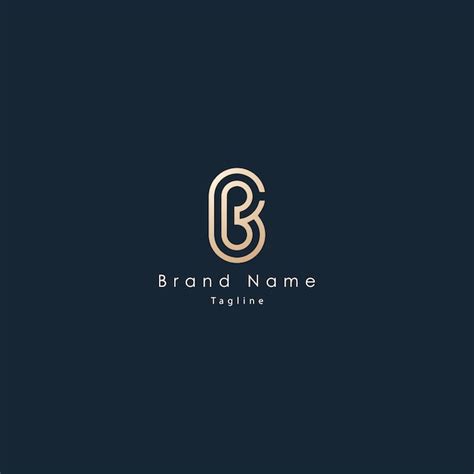 Premium Vector Vector Bs Letters Logo Design