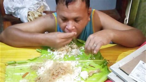 Kain Tayo Pancit Behon Youtube
