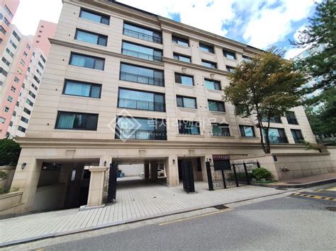 역삼동 고급빌라 매매 상지리츠빌2차역삼 대치동 학원가 우수학군 세브란스병원 인접 연립아파트 고급빌라