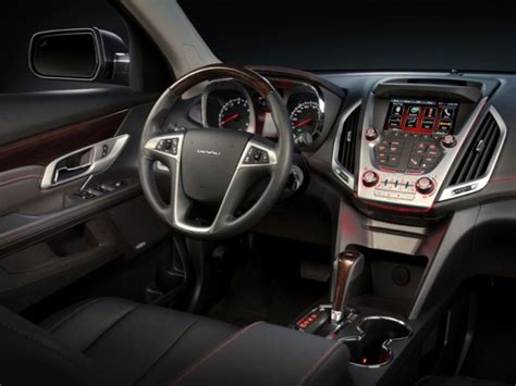 GMC Terrain Prices Reviews And Pictures U S News World Report