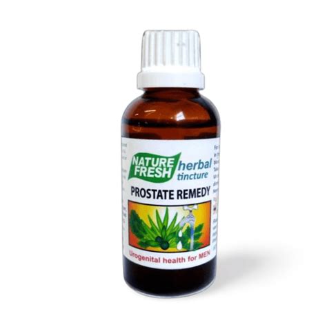 Buy Nature Fresh Prostate Remedy Male Vitality Boost The Good Stuff