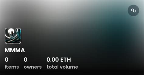 Mmma Collection Opensea