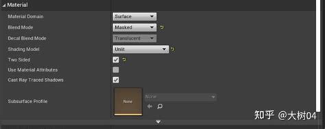 UE4从零开始的卡通渲染描边篇一 知乎