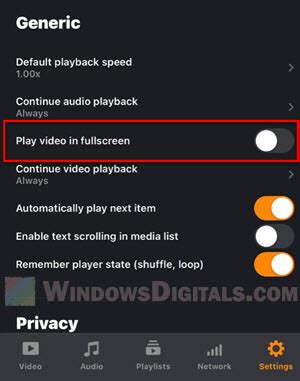 How To Picture In Picture In VLC Windows IOS Or Android