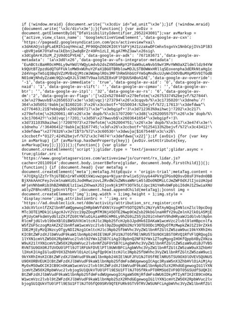 F1 Pdf Computer Programming Java Script
