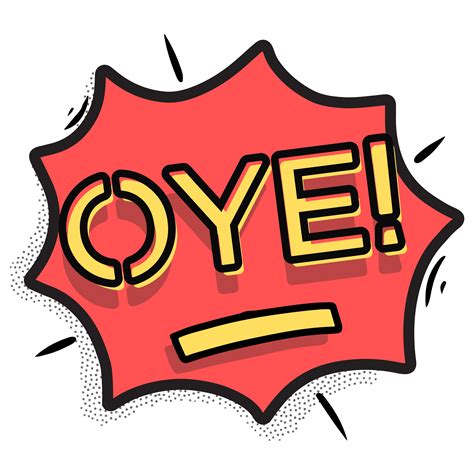 Oye