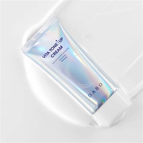 Dabo Vita Tone Up Cream D Ml Moisturizing Skin