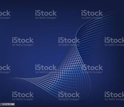 Abstract Blue Mesh向量圖形及更多抽象圖片 抽象 圖 背景 主題 Istock