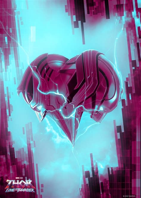 Thor Love And Thunder 2022 Could Someone Please Remove The Text And