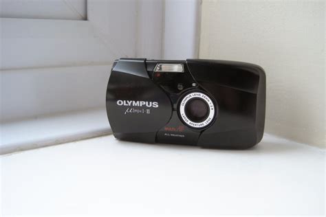 Inauspicious.org - Olympus µ[mju:]-II