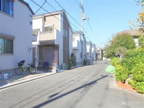 新築戸建 練馬区大泉町3丁目 東京都練馬区大泉町3丁目 西武池袋線大泉学園駅｜株式会社アルファ