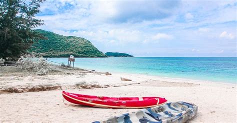 รวมรูปภาพของ รวม 5 ชายหาดน้ำใสสัตหีบ ทะเลสวยใกล้กรุงเทพฯ รูปที่ 3 จาก 29