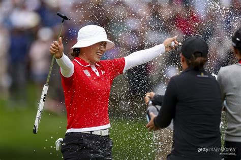 양희영 생애 첫 Lpga 메이저 정상→올림픽 출전까지