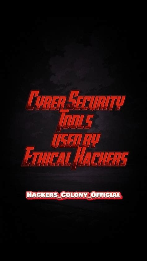 Hackers Colony Dm Me For Link 🖇️😉 Hacking Hack Hacker