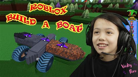 Roblox Build A Boat For Treasure Youtube