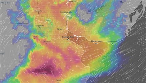 Alerta Meteorológica Por Lluvias Tormenta Eléctrica Y Granizo En 15