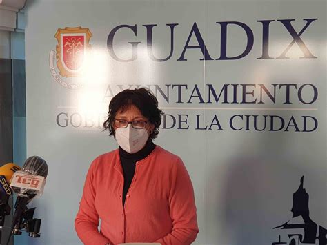 El Ayuntamiento de Guadix recibe una subvención de 34 340 80 euros para