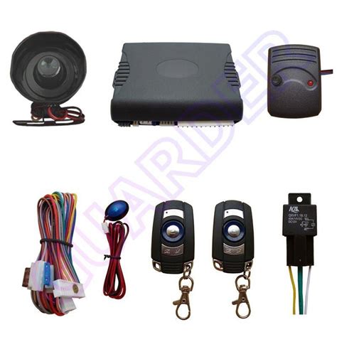 Car Alarm System Ca2002c Guarder China Manufacturer Car Safety