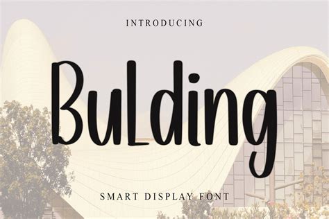 Font Bulding Download And Install On The Web Site