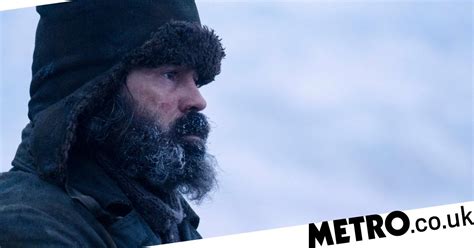 Colin Farrell Worried He Could Die While Filming The North Water