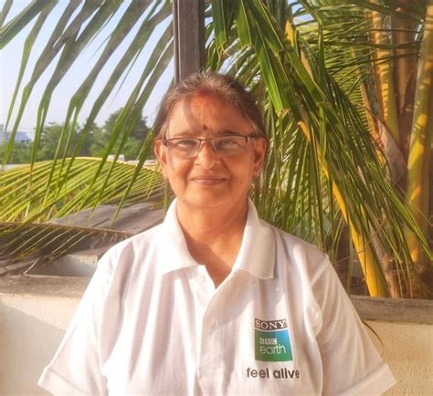Sony Bbc Earth Names Uma Mani As Earth Champion For The Month