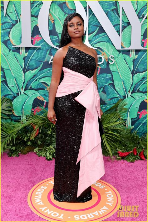 Broadways Denee Benton Blasts Ron Desantis At Tony Awards Calls Him