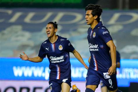 Chivas Vs Necaxa ¿cómo Y Dónde Ver En Vivo La Jornada 6 De Liga Mx