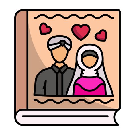 Weeding Album Pictures Memories Gallery Photos Collections Icon