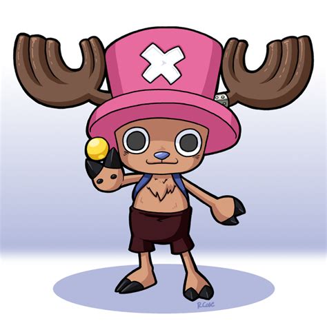 Chibi One Piece Chopper