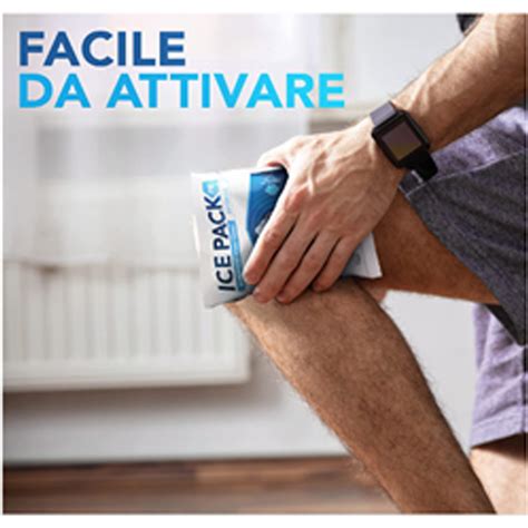 Ghiaccio Istantaneo In Busta TNT AIESI Labevolution