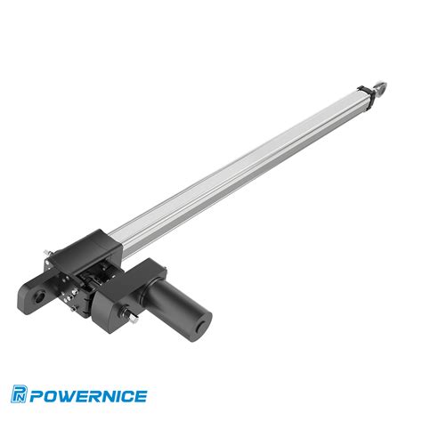 PV Linear Actuator With Max Load 46000n China Electric Industrial Actuator And Linear Actuator