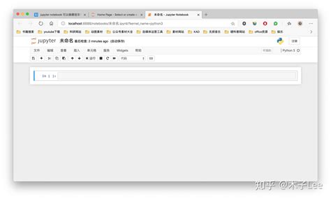 python入门Anaconda和Jupyter notebook的安装与使用 知乎