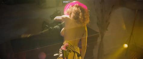 Leah Gibson Nude Photos And Sex Scene Videos Celebmasta