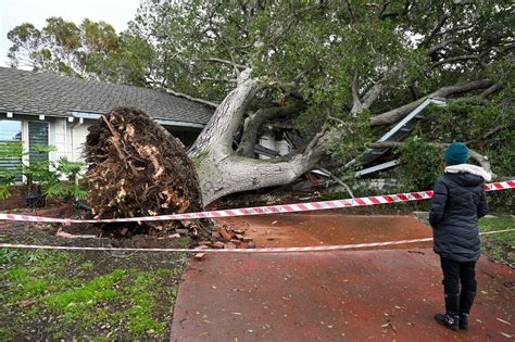 February 4 California Storm Updates California Atmospheric River