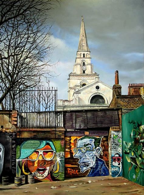 The Worlds Behind You By Marc Gooderham