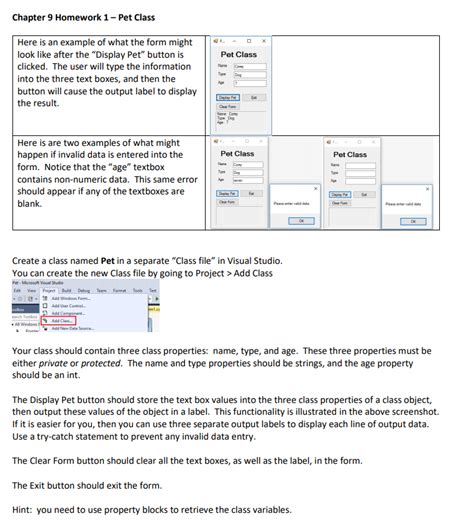 Solved I Need Help Creating A Windows Forms App In C That Chegg Com