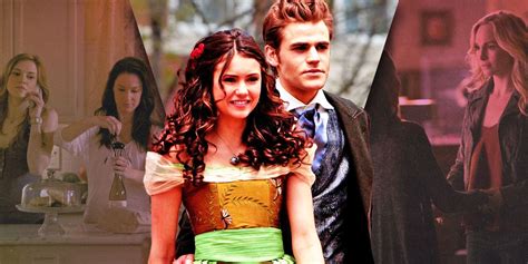 The Vampire Diaries The 10 Highest Rated Episodes According To Imdb
