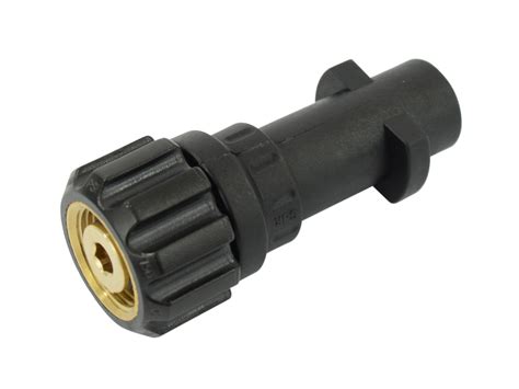 Pressure Washer Bayonet Adapter At Rose Duvall Blog
