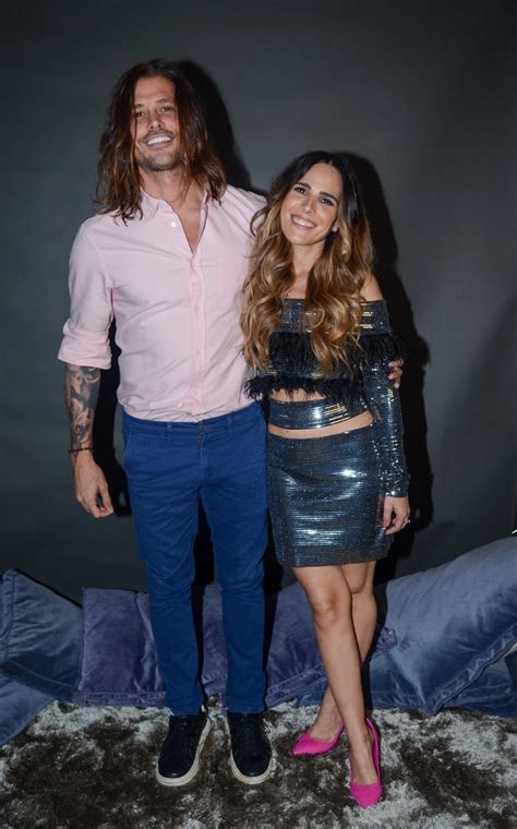 Foto Wanessa Camargo e Dado Dolabella teriam passado três dias