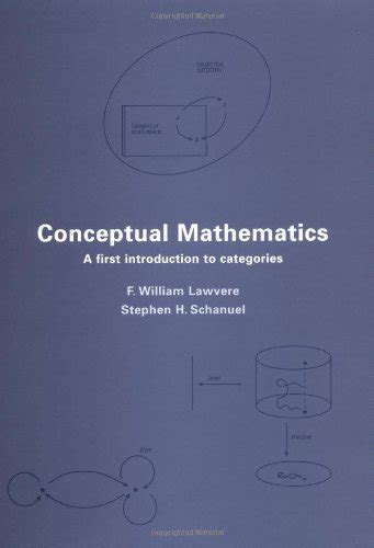 Conceptual Mathematics A First Introduction To Categories By Lawvere F William And Stephen Hoel