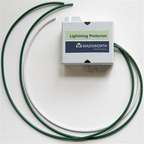 Lightning Protector Wadsworth Controls
