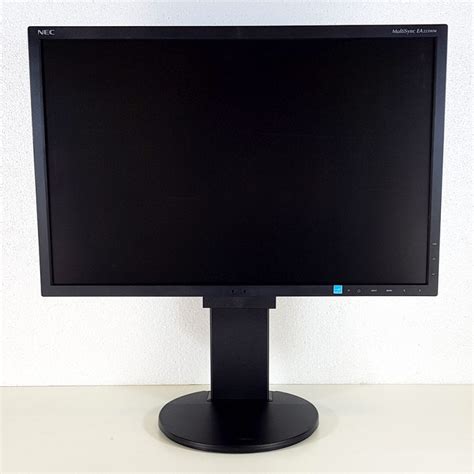 NEC MultiSync EA223WM 22" TFT Monitor W-LED TN TFT Screen Display